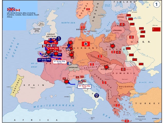 Second worldwar canada