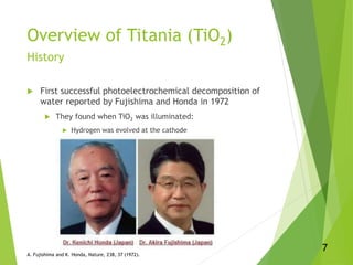 Bicrystalline Titania Photocatalyst for Reduction of CO2 to Solar Fuels ...