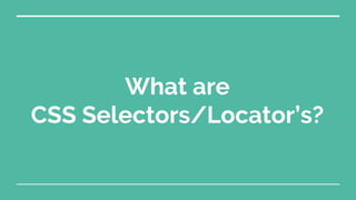 Hands-on Guide to Object Identification | PPT