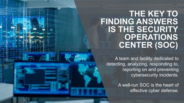 Optimizing Security Operations: 5 Keys to Success | PPT