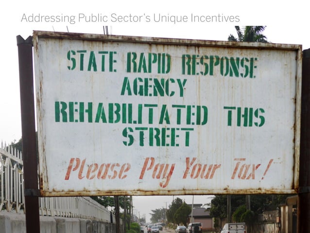 Adapting Service Design for Big Social Impact - Zack Brisson, Reboot | PPT