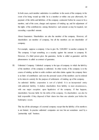 Securities & Exchange Commission of Pakistan (SECP) | DOCX