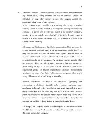 Securities & Exchange Commission of Pakistan (SECP) | DOCX