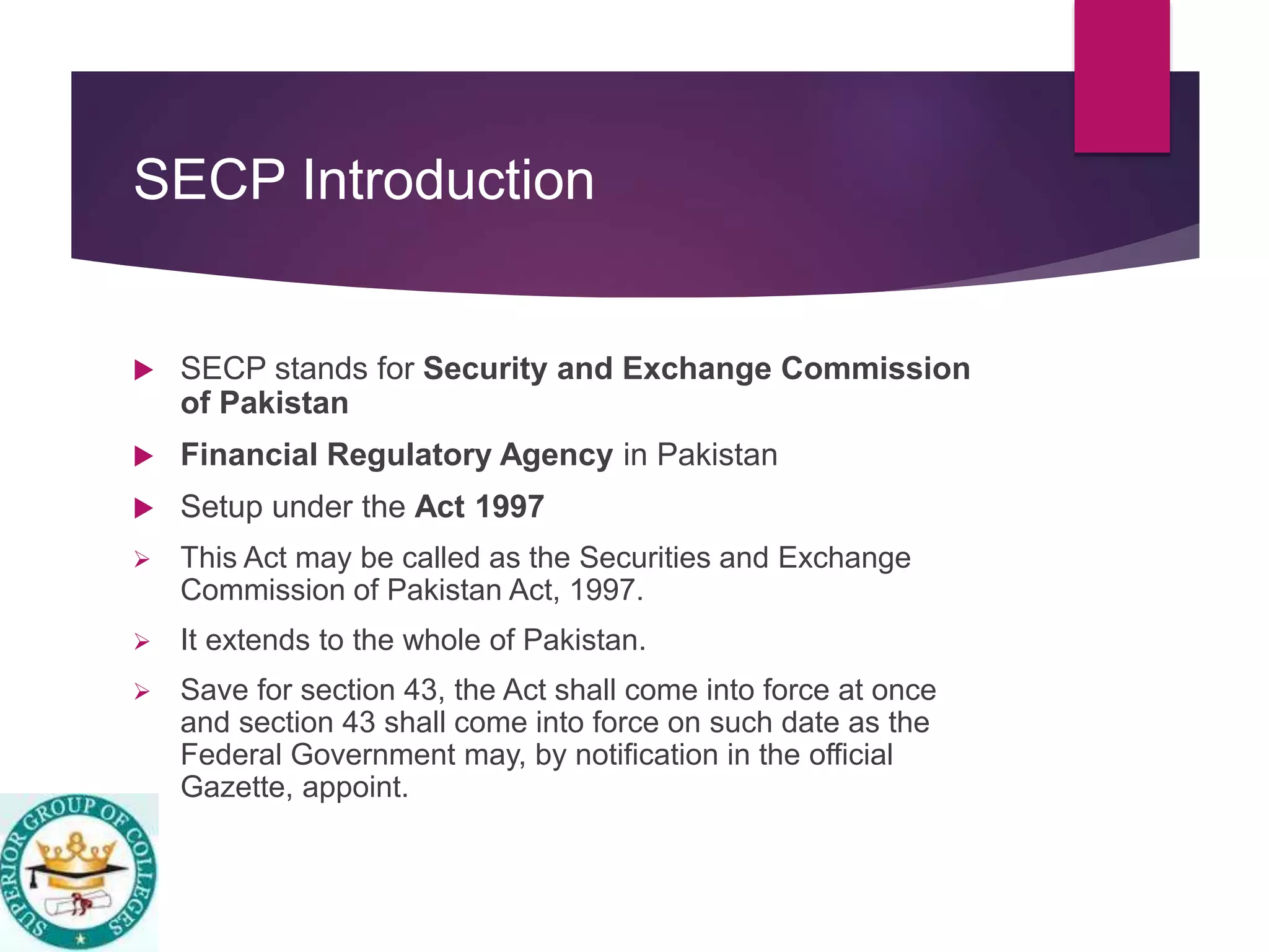 Secp final project slide | PPTX
