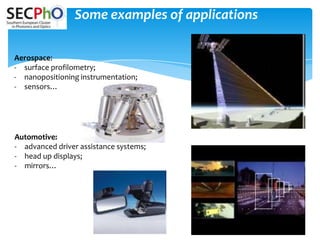 SECPhO presentation | PPTX