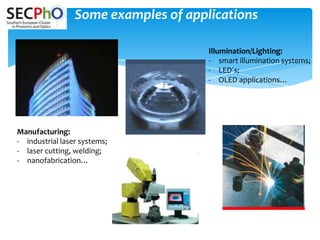 SECPhO presentation | PPTX