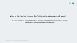 Align Your ITSM and SecOps Strategy for Unstoppable IT | PPTX
