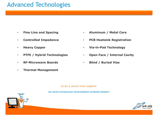 Sec presentation 2017 | PDF