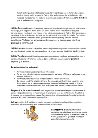Secreciones purulentas. | DOCX