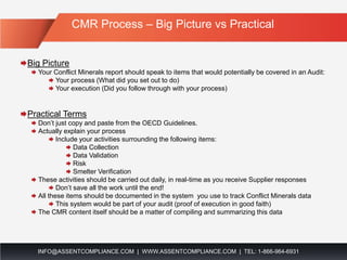 Sec reporting | PPTX