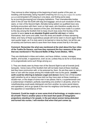 The Secret Commonwealth of Elves, Fauns & Fairies | DOCX