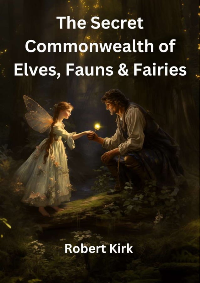 The Secret Commonwealth of Elves, Fauns & Fairies | PDF
