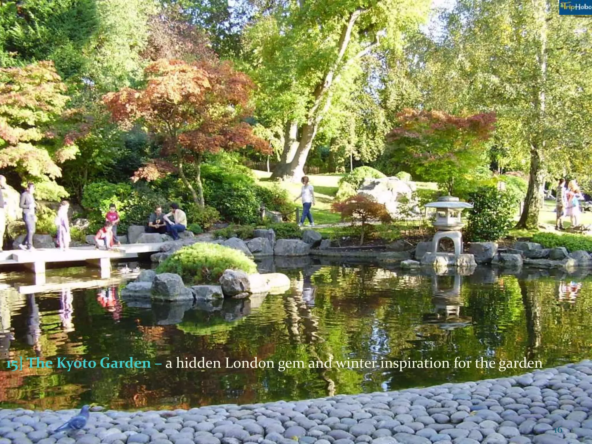 25 Secret Tourist Attractions In London | PPT