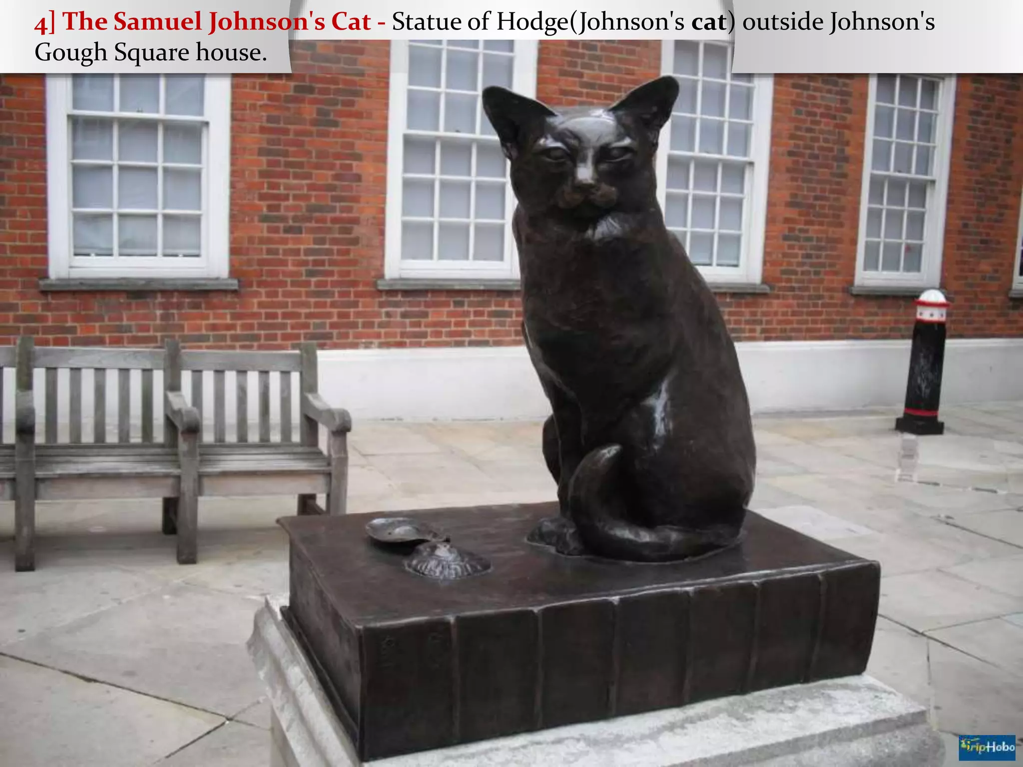 25 Secret Tourist Attractions In London | PPT