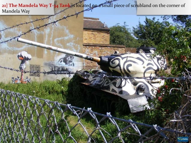 25 Secret Tourist Attractions In London | PPT