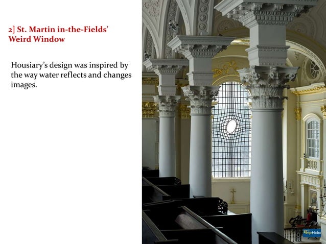 25 Secret Tourist Attractions In London | PPT