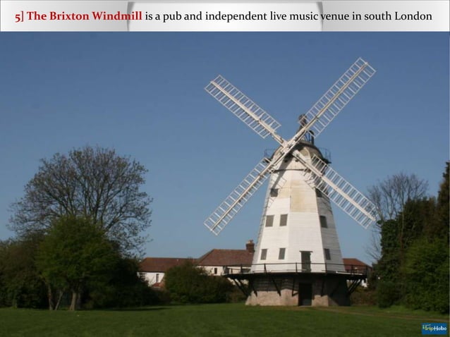 25 Secret Tourist Attractions In London | PPT