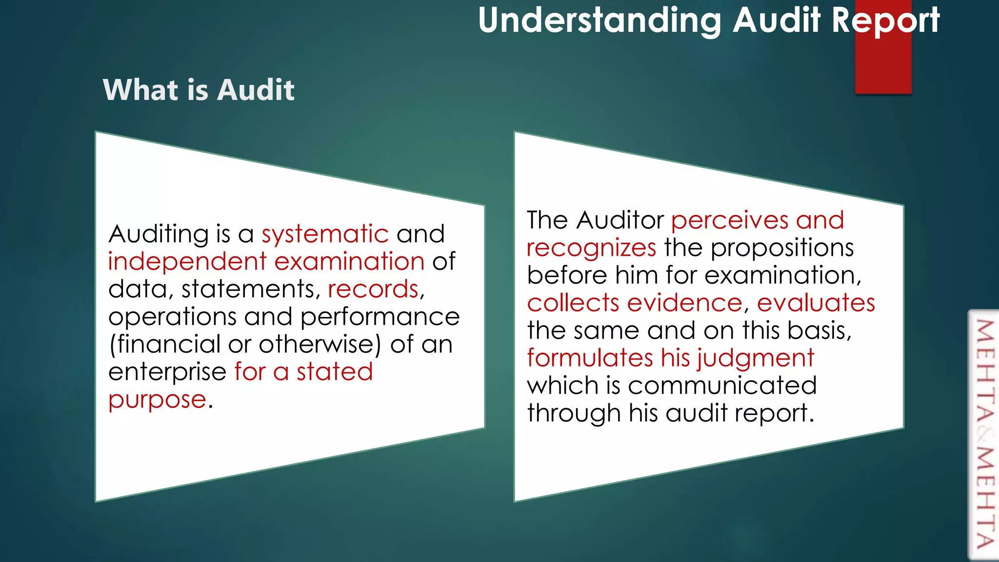 Secretarial audit | PPTX