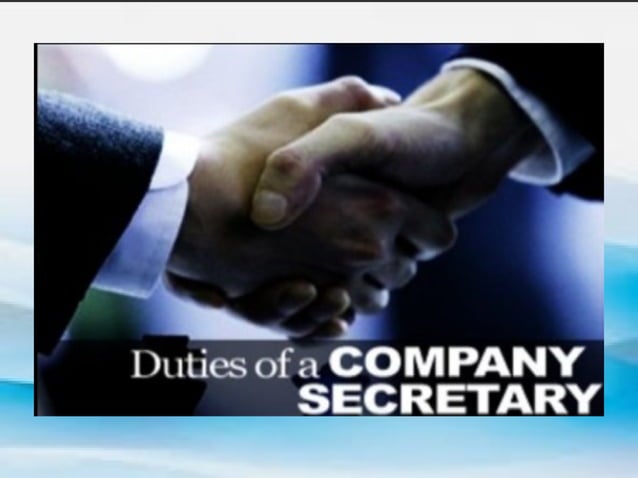 secretarial practices ppt.pptx notes to learn | PPTX