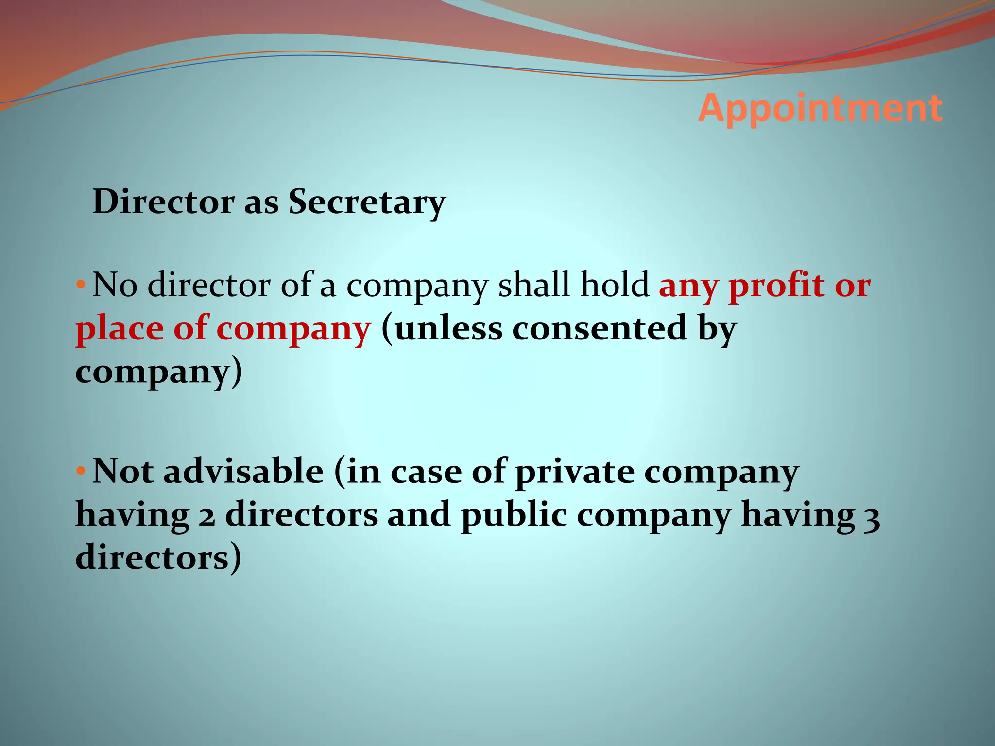 SECRETARIAL PRACTICE - Duties and responsibilities of Company secretary ...