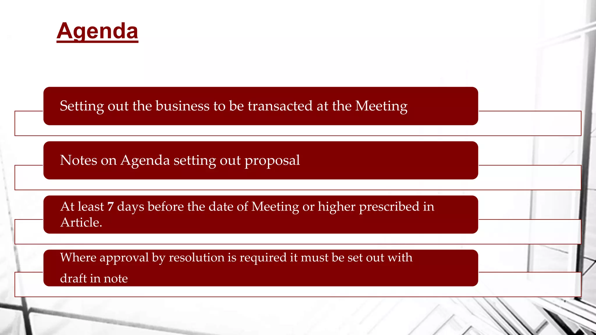 Secretarial standards 1 & 2 | PPTX