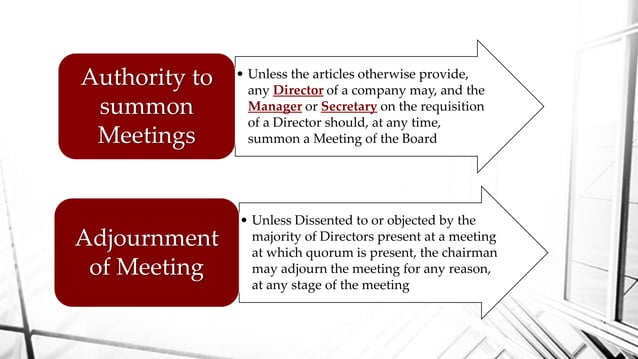 Secretarial standards 1 & 2 | PPTX