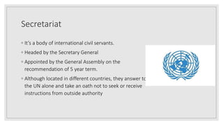 Secretariat and it’s functions.pptx