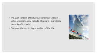 Secretariat and it’s functions.pptx