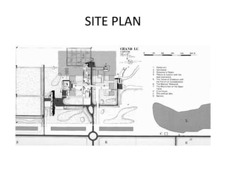 Secretariat building, chandigarh | PPTX