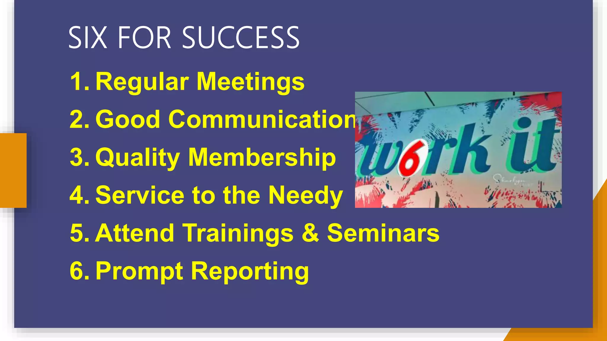 Roles & Responsibilities of a Club Secretary | PPTX