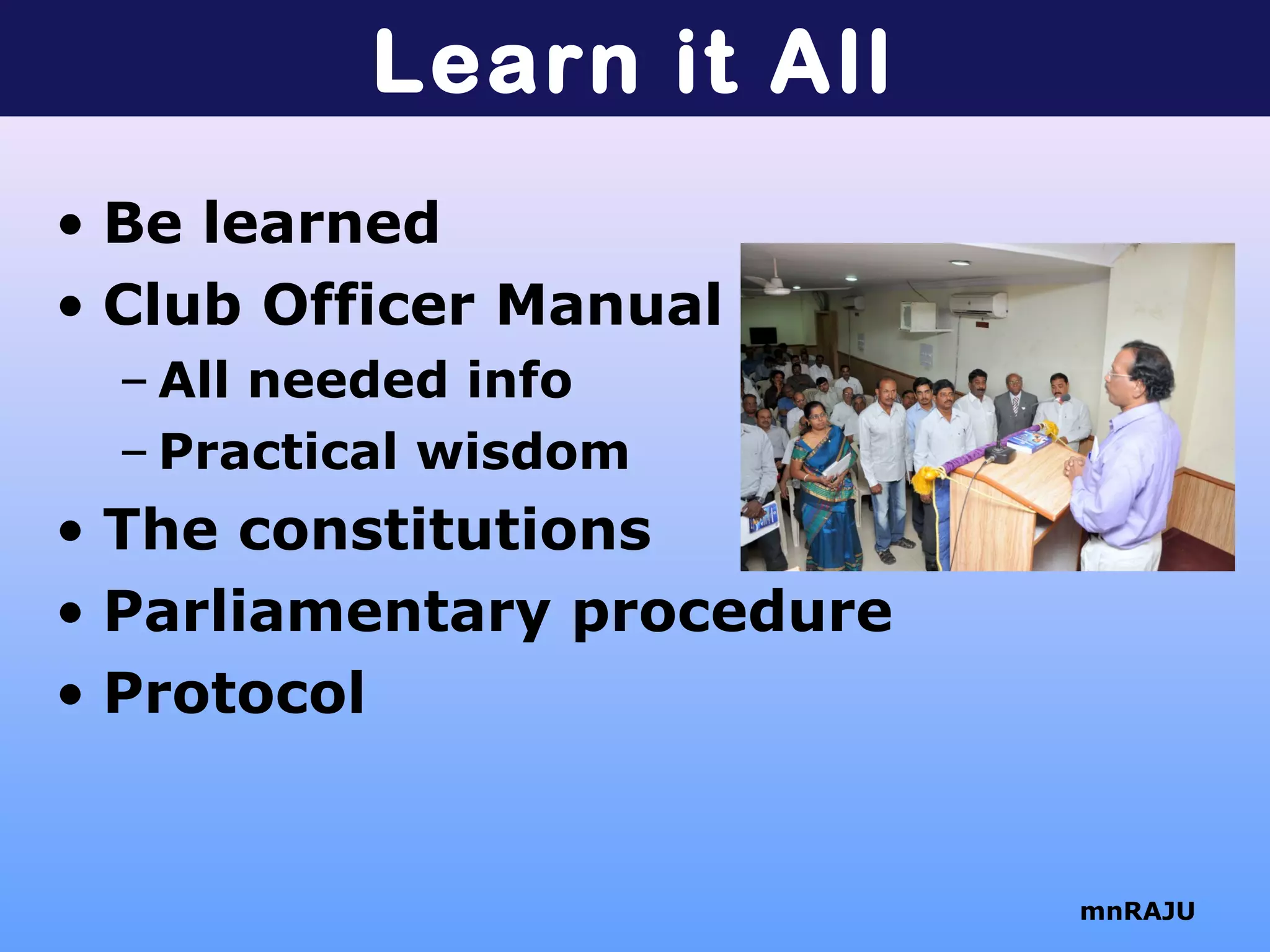 Lions Club Secretary Responsibilites 2013-2014 | PPT