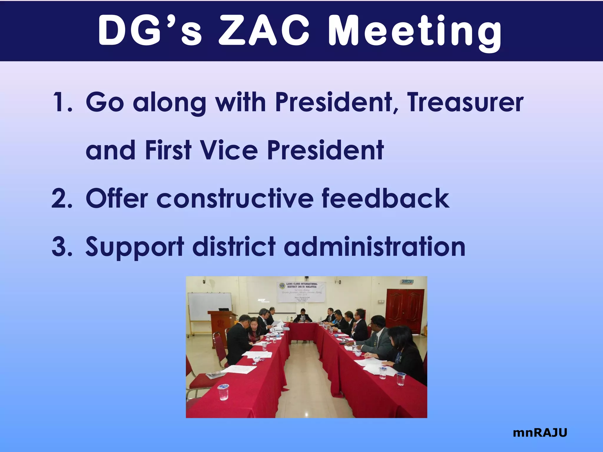 Lions Club Secretary Responsibilites 2013-2014 | PPT