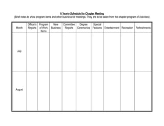 Secretarys book complete | DOC | Law