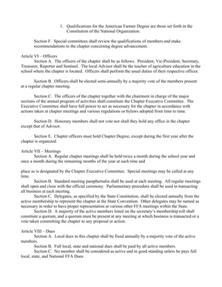 Secretarys book complete | DOC | Law