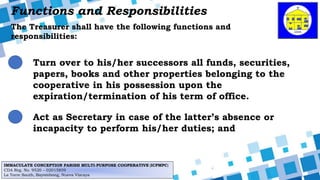 Secretary & Treasurer.pptx