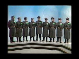 Inside the Krypton Factor | PPT