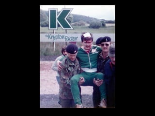 Inside the Krypton Factor | PPT