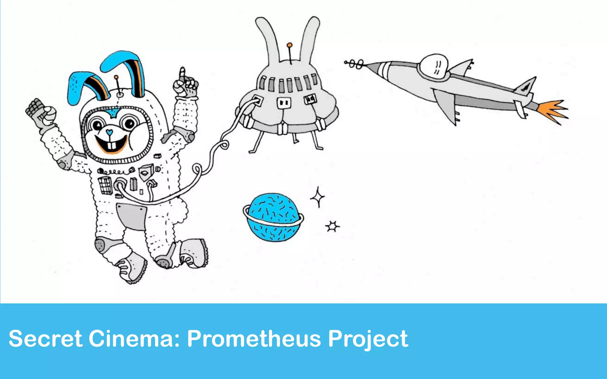 Secret Cinema case study: Project Prometheus | PPT