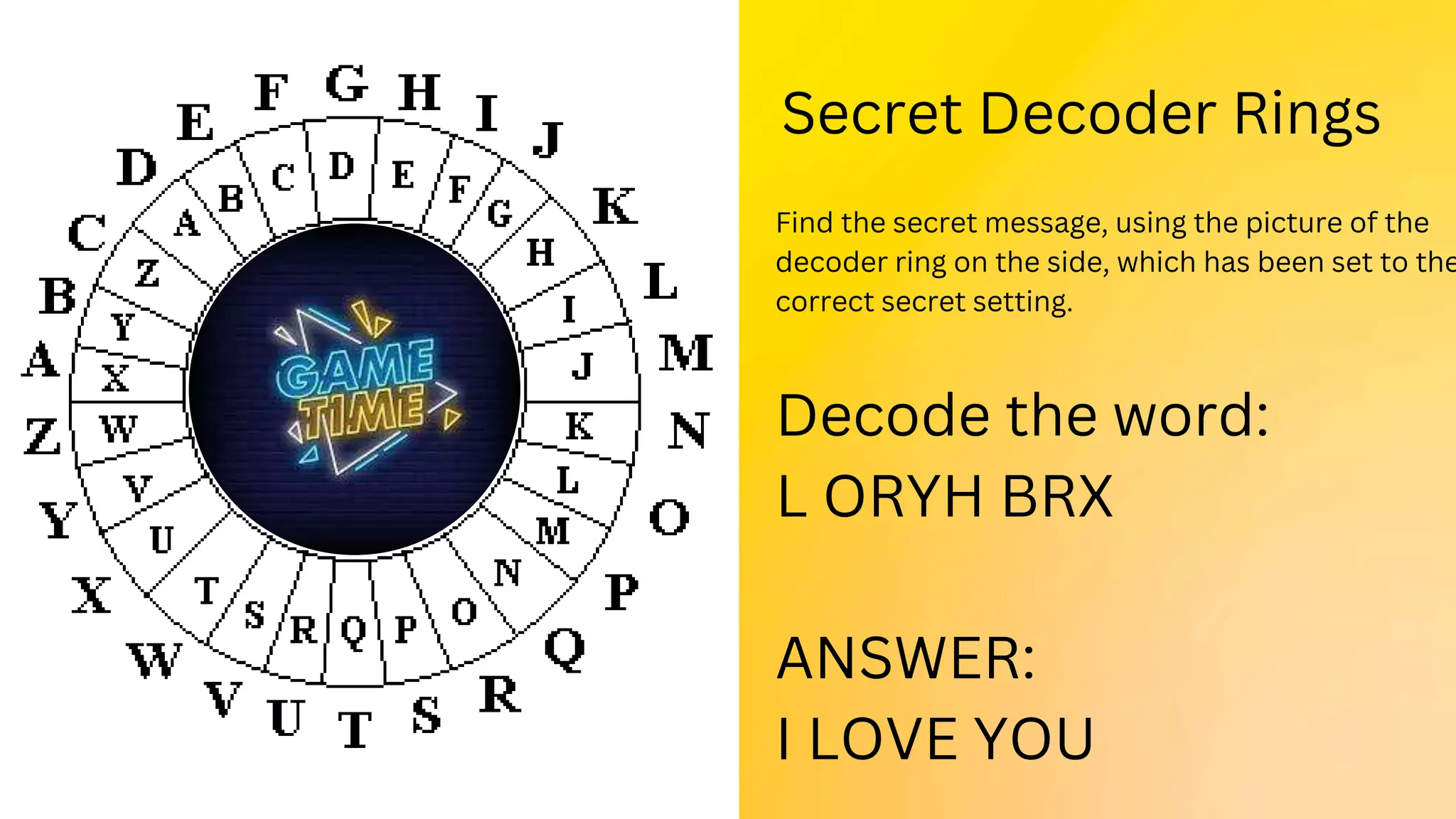 Secret Decoder Rings.pptx