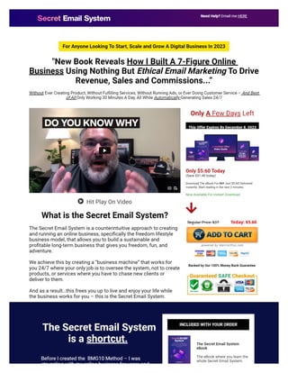 Secret Email System.pdf