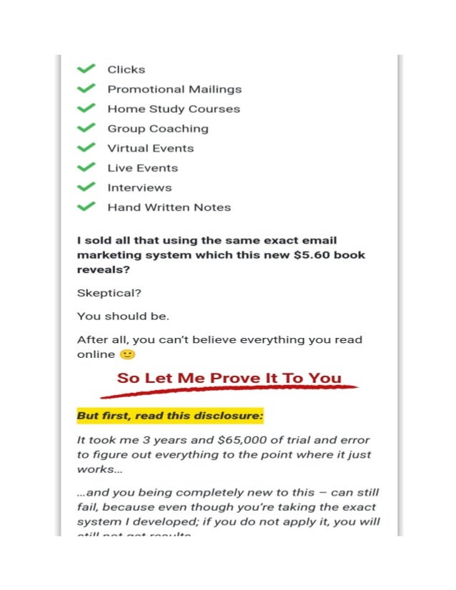 Secret Email System | PDF