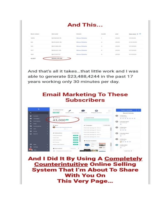 Secret Email System | PDF