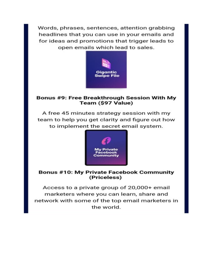 Secret Email System | PDF