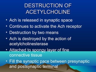 Secretion of ach_on_nerve_terminal | PPT