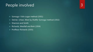 Secretion of inulin physiology classic paper presentation | PPT