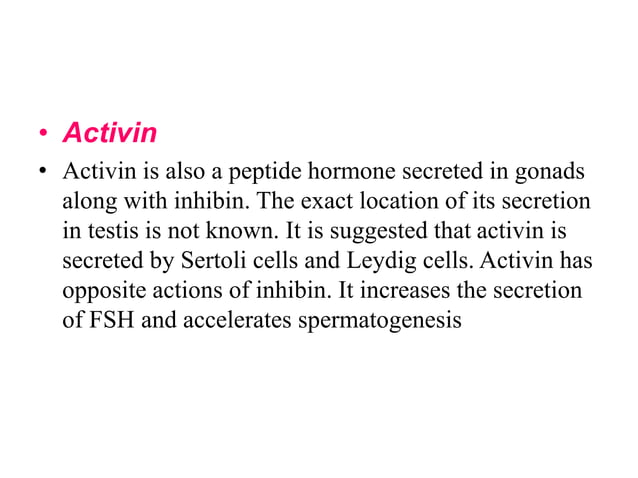 Secretion Transport And Metabolism Of Testis Hormone Rakesh 1 Pptx Hormonal Disorders