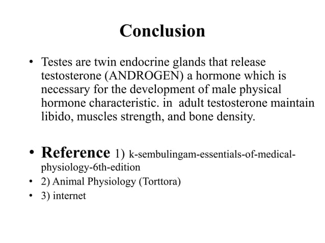 Secretion Transport And Metabolism Of Testis Hormone Rakesh 1 Pptx Hormonal Disorders