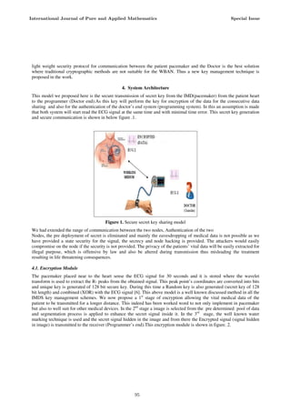 Secret key generation | PDF