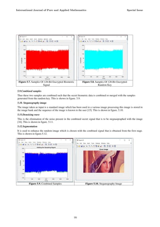 Secret key generation | PDF