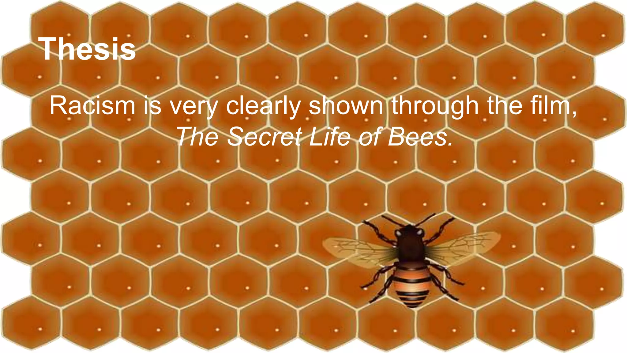 The Secret Life of Bees | PPT